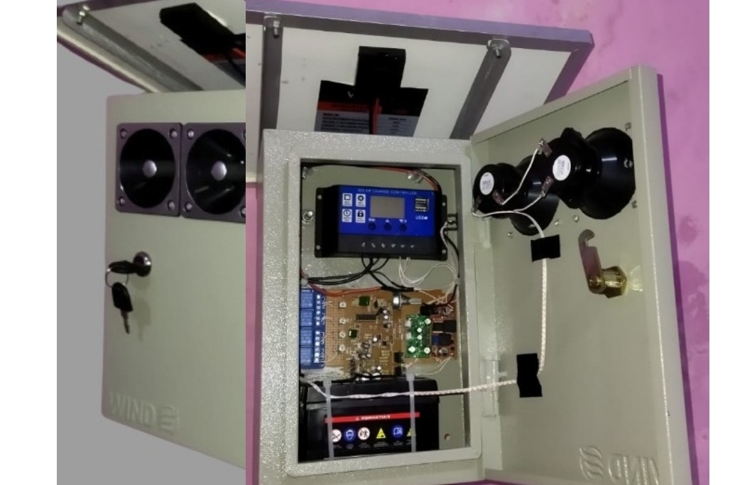 Mahasiswa Unesa Ciptakan IT-KUS 1.0, Alat Pengusir Tikus Berbasis IoT ...