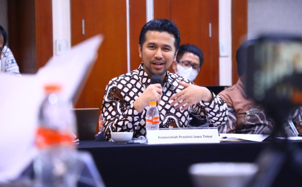 Wagub Emil Harapkan Uji Publik Keterbukaan Informasi Badan Publik ...