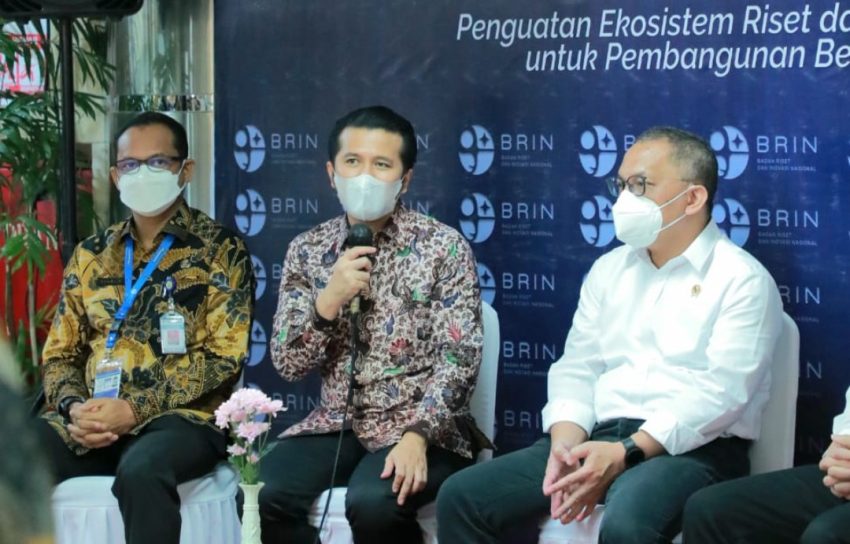 Wagub Emil Berharap Transformasi BRIDA di Jatim Jadi Katalisator Pengembangan Riset dan Inovasi ...