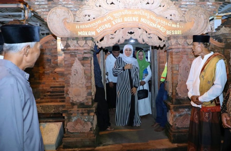 Mengenal Kiai Ageng Muhammad Besari, Ulama dan Pendiri Masjid Jami ...