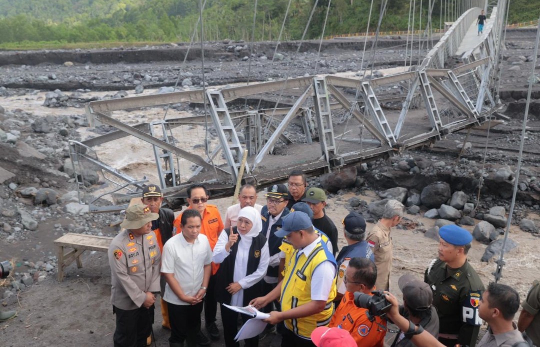 Rekonstruksi Kloposawit Ditarget Rampung 2 Bulan – Surabaya Today