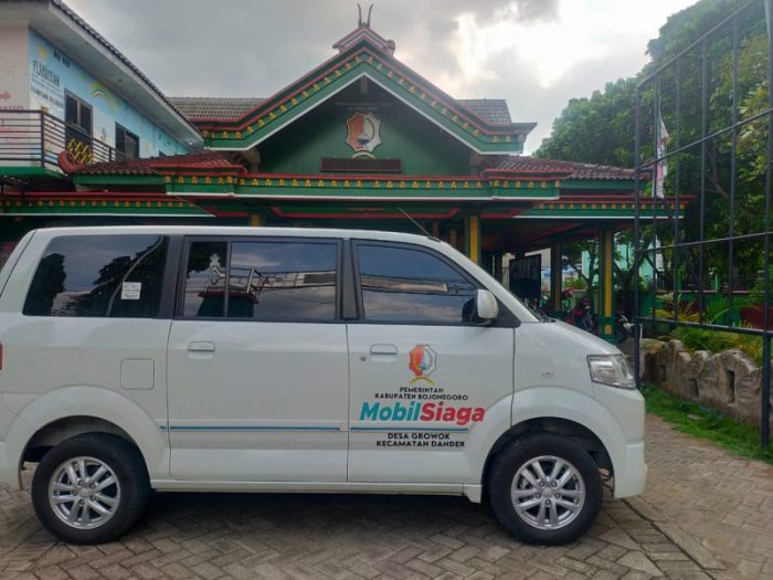 Mobil Siaga dari Pemkab Bojonegoro Bermanfaat Bagi Masyarakat ...