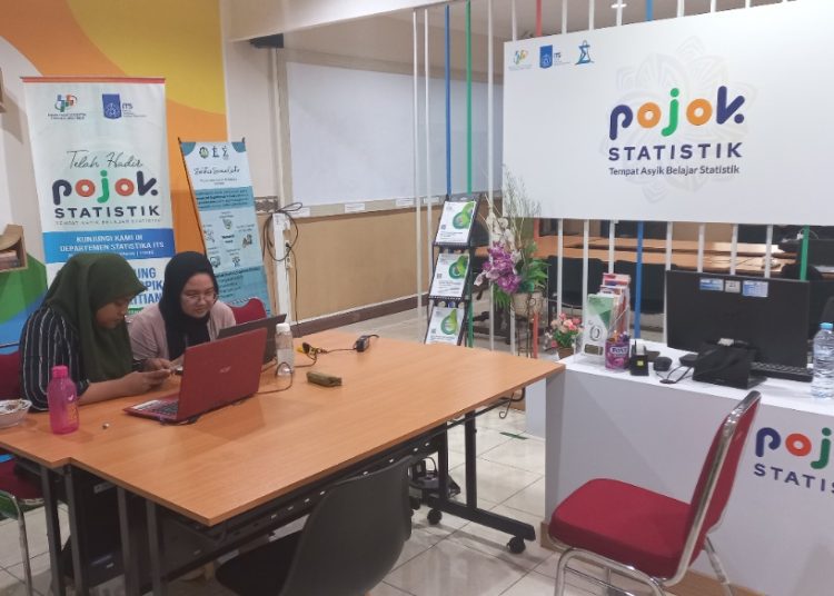 Pojok Statistik ITS – BPS Jatim Menjadi yang Terbaik di Indonesia – Surabaya Today