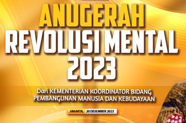 Jatim Raih Anugerah Revolusi Mental 2023 Kategori Indonesia Melayani – Surabaya Today