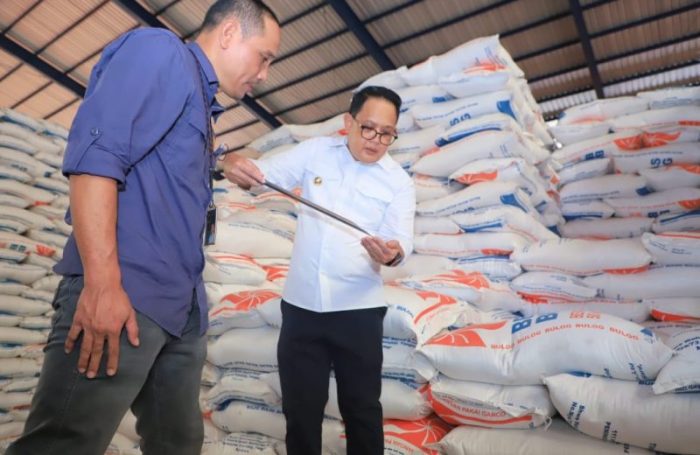 Stok Beras Jatim Aman Hingga 6 Bulan ke Depan – Surabaya Today