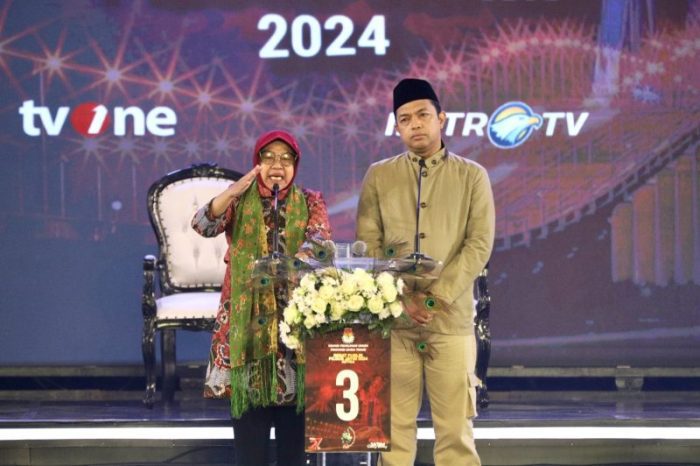 Risma-Gus Hans Siapkan Solusi Menyeluruh untuk Infrastruktur dan ...