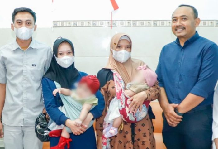 Setelah 18 Jam, RSUD dr Soetomo Sukses Operasi Pemisahan Kembar Siam Azizah-Azzahra – Surabaya Today