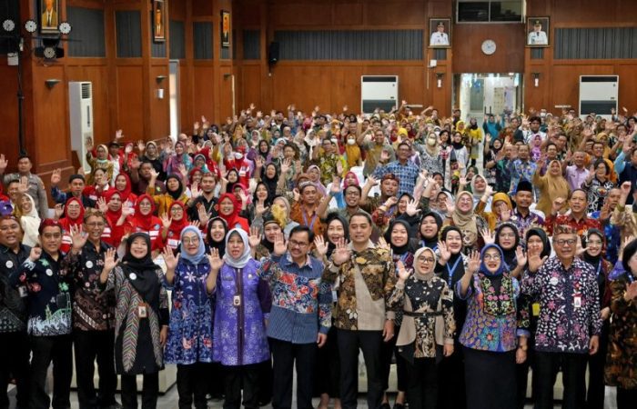 Pemkot Surabaya Masifkan Sosialisasi Cegah Penularan TBC – Surabaya Today