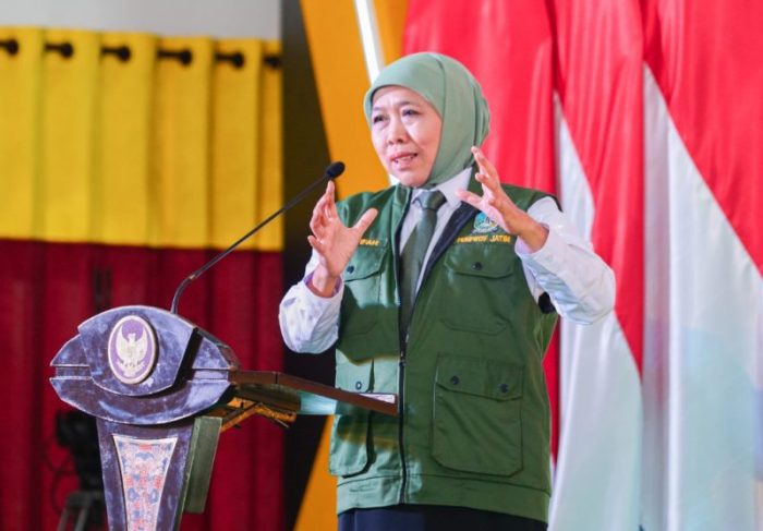 Khofifah Tutup Jatim Retreat 2025 – Surabaya Today