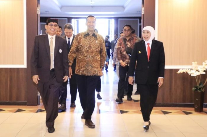 Prof Madyan Terpilih Jadi Rektor Unair 2025-2030 – Surabaya Today