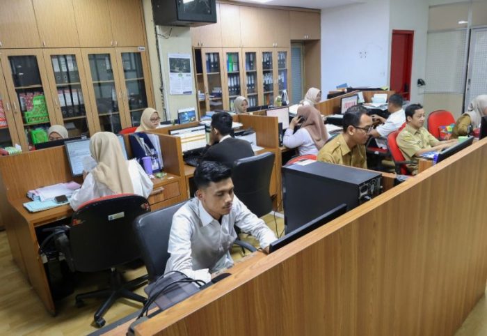 Pemkot Surabaya Ukur Keamanan Siber ASN Lewat Inovasi HAIS-Q – Surabaya ...