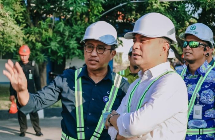 Surabaya Capai Layanan 100 Persen dari PAM Surya Sembada – Surabaya Today